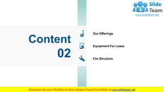 Earth Moving Heavy Equipment For Construction Proposal Template ...