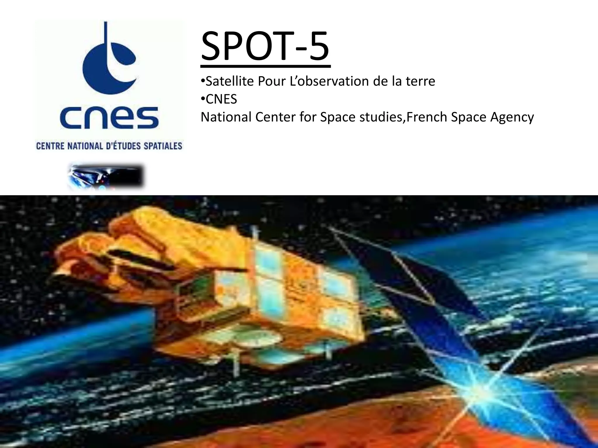 Earth Observation Satellites | PPTX | Geography | Science