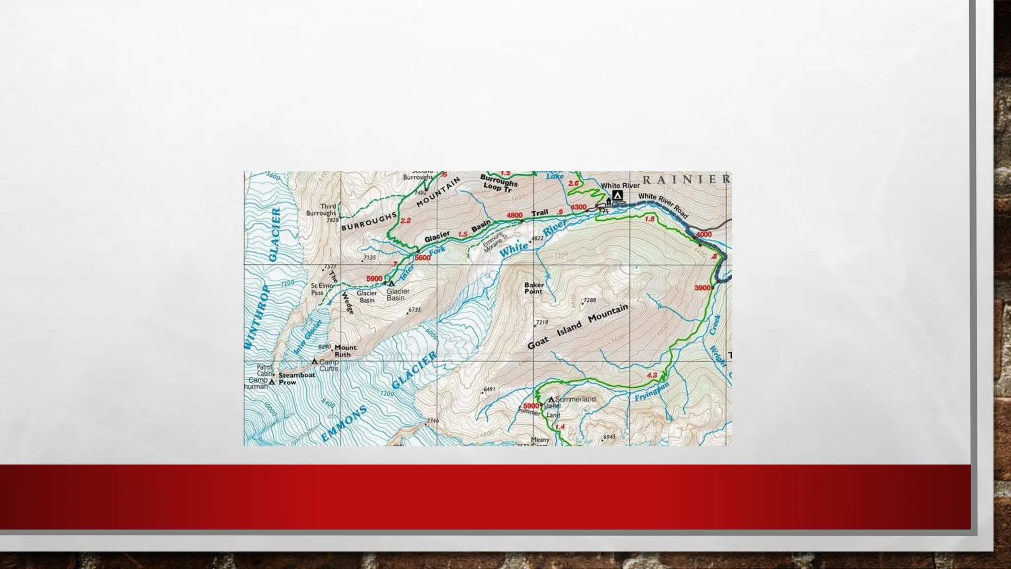 Earth ocean features land features grade 4 | PPTX