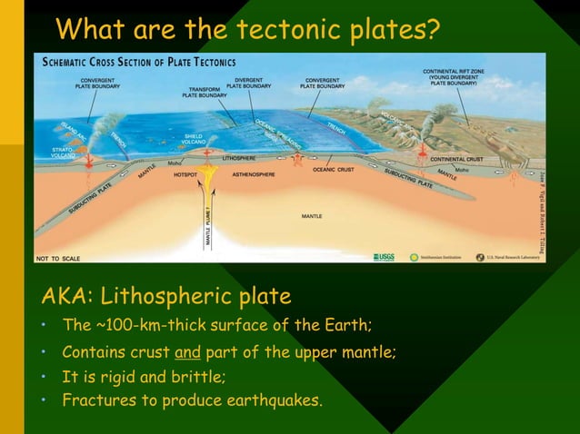 Earth&plate tectonics butler_er_bmod | PPT