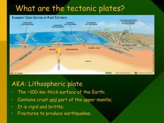 Earth&PlateTectonics_Butler_ERBmod.ppt