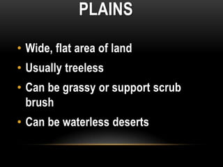 Earth power point | PPT