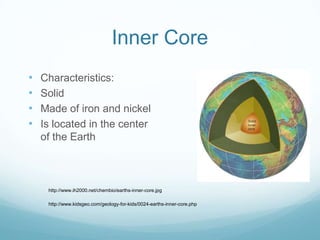 Earth Presentation 1 | PPT