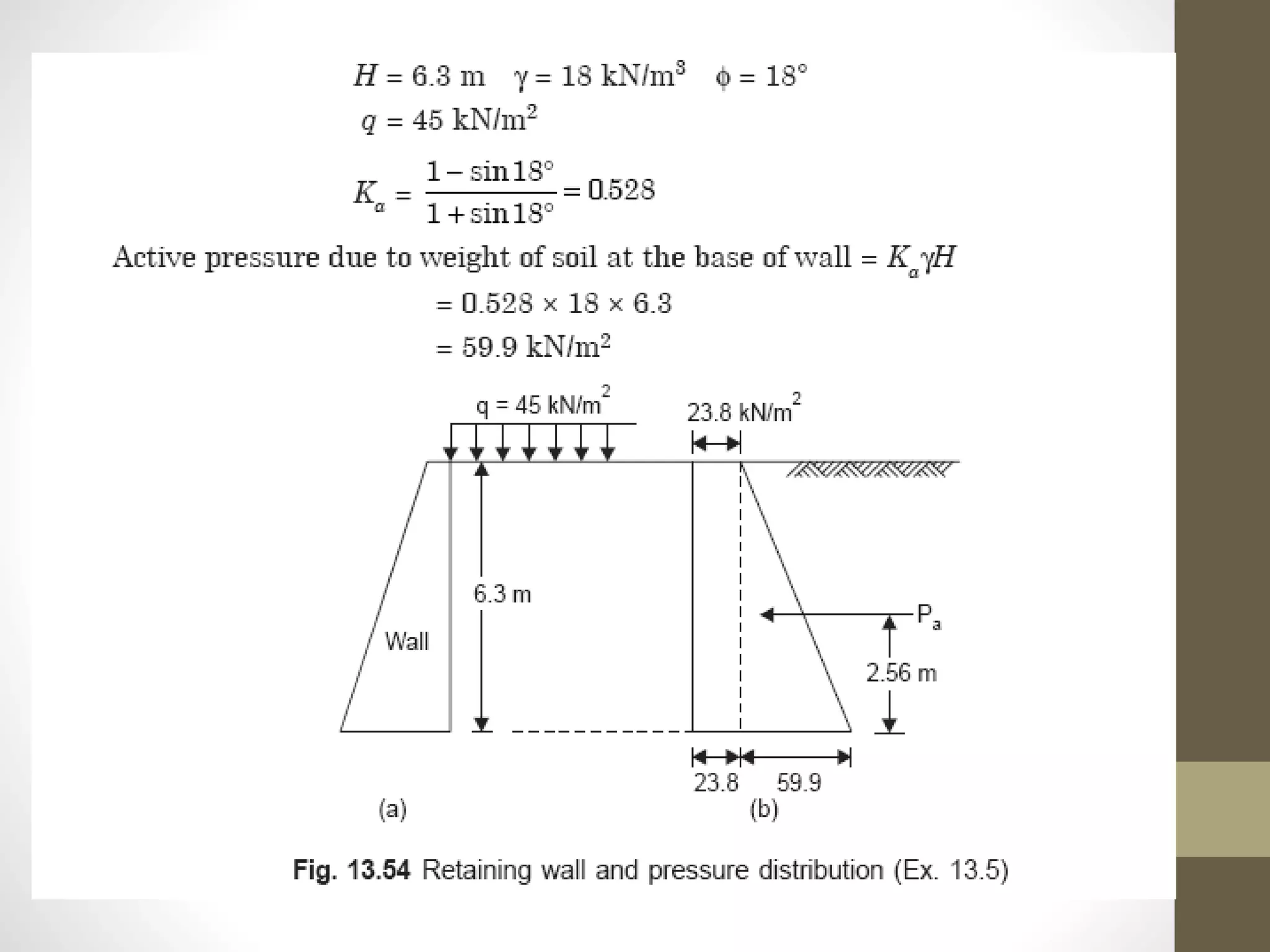 Earth pressure | PPTX