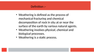 EARTH PROCESSES internal and external processes, metamorphism.pptx