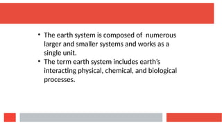 EARTH PROCESSES internal and external processes, metamorphism.pptx
