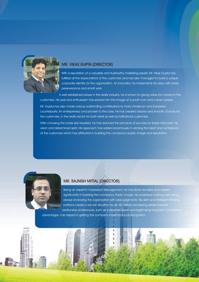 Earth Infrastructure Ltd | PDF