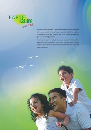 Earth Infrastructure Ltd | PDF