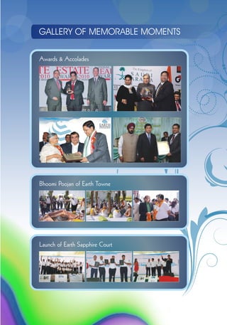 Earth Infrastructure Ltd | PDF