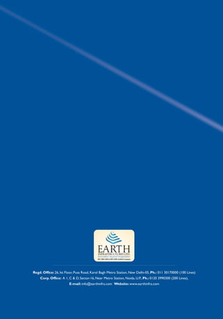 Earth Infrastructure Ltd | PDF