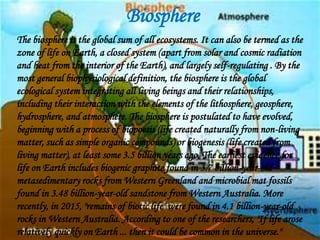 About the Blue Planet, Earth | PPTX