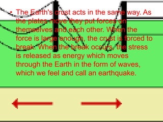 Earthqaukes | PPTX | Geology | Science