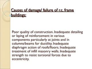 Earthquacke case study | PPT | Geology | Science