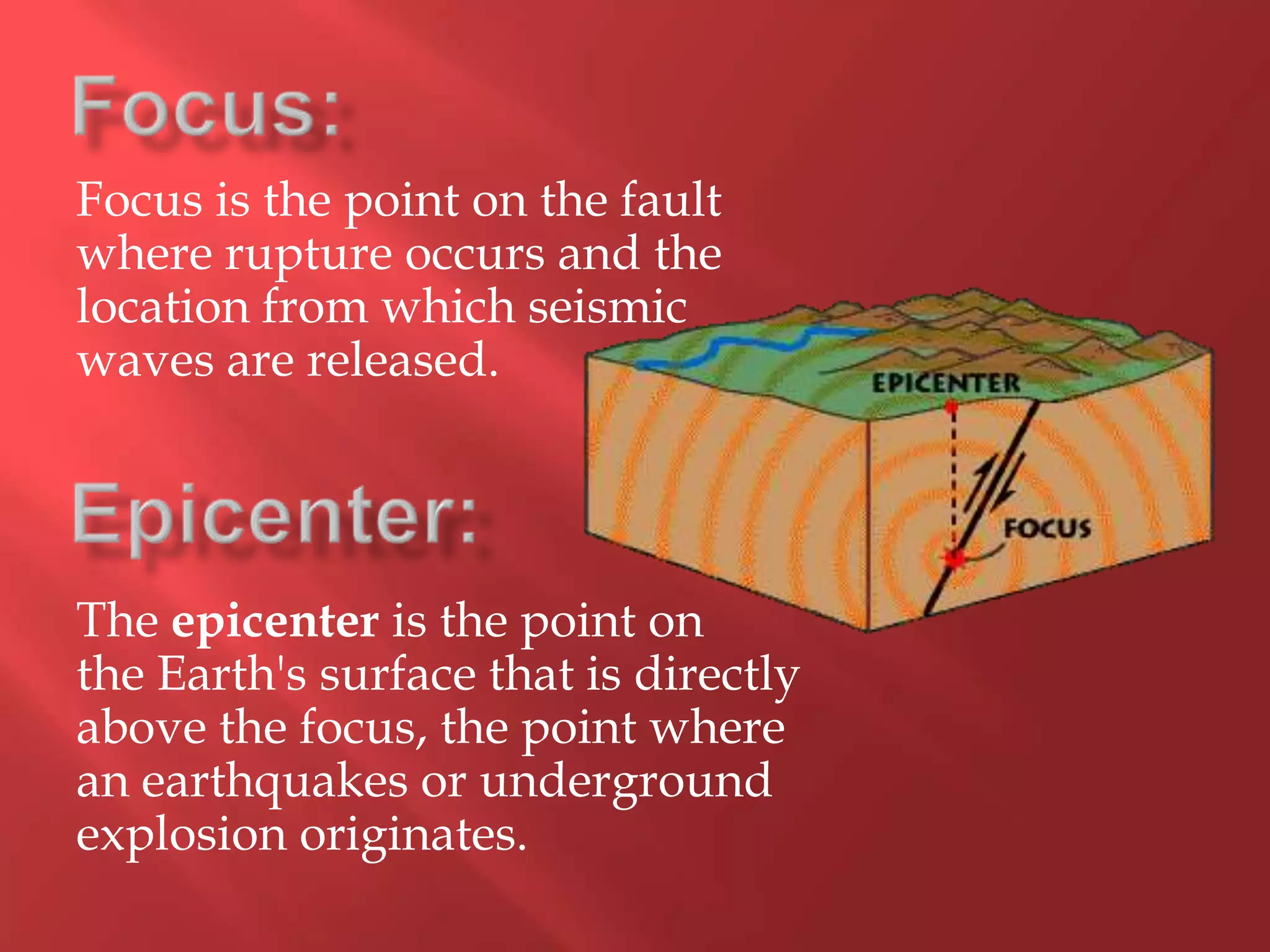 Earthquake | PPTX