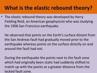 Earthquake | PPT