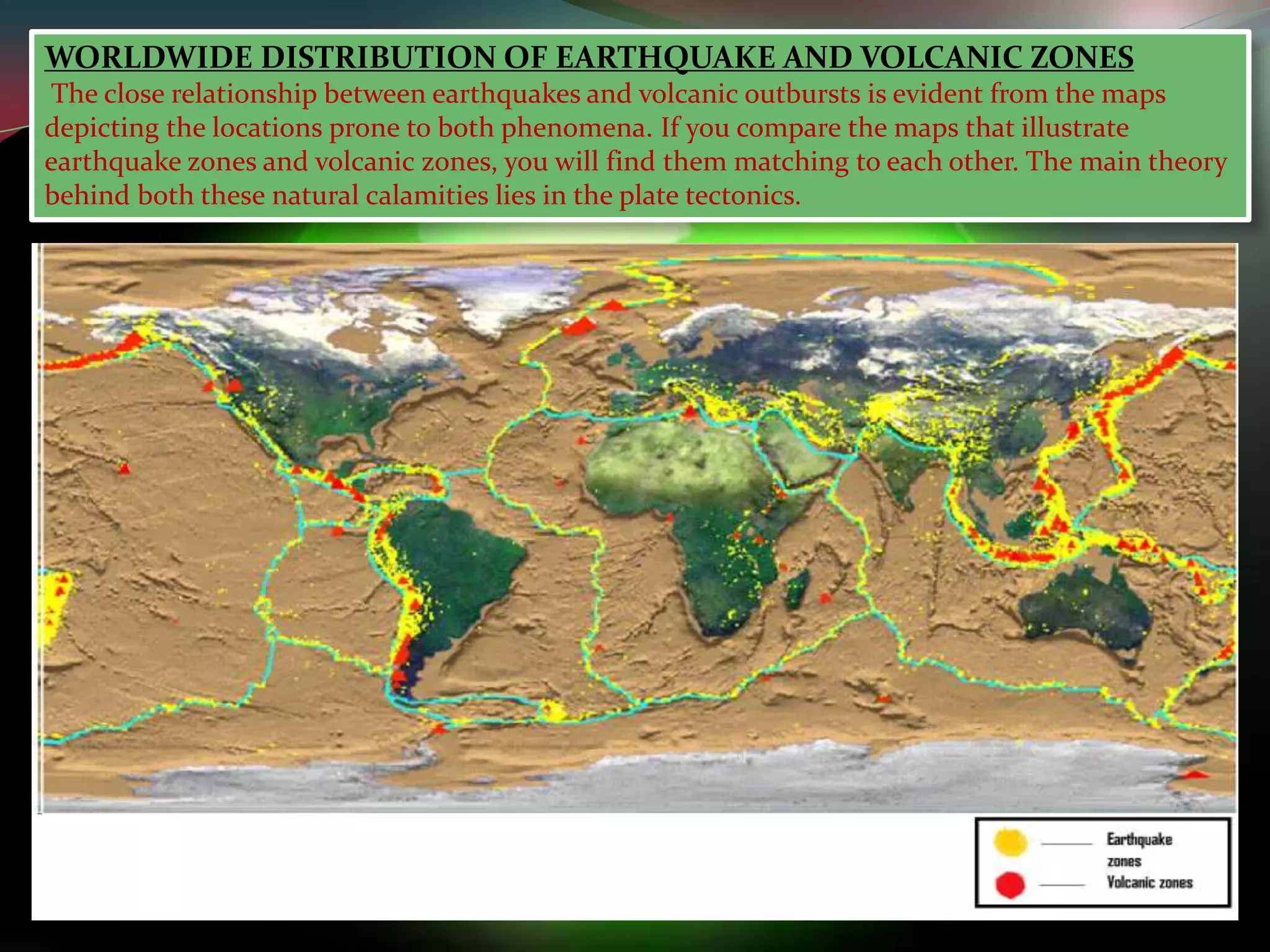 A brief discussion about Earthquake | PPTX