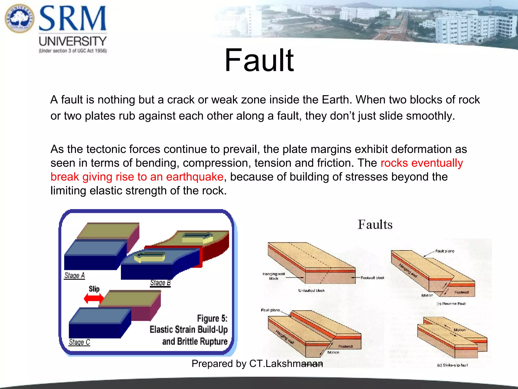 Earthquake Resistance planning | PPT