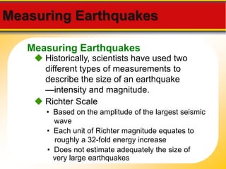 Introduction to Earthquake by JAWAD AHMED | PPSX