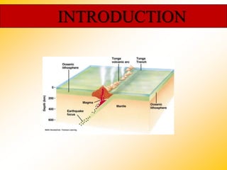 Introduction to Earthquake by JAWAD AHMED | PPT
