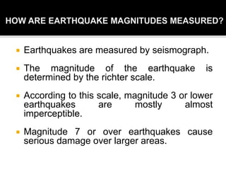 Earthquake | PPT