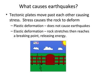 Earthquake | PPT