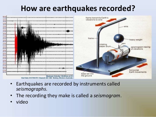 Earthquake