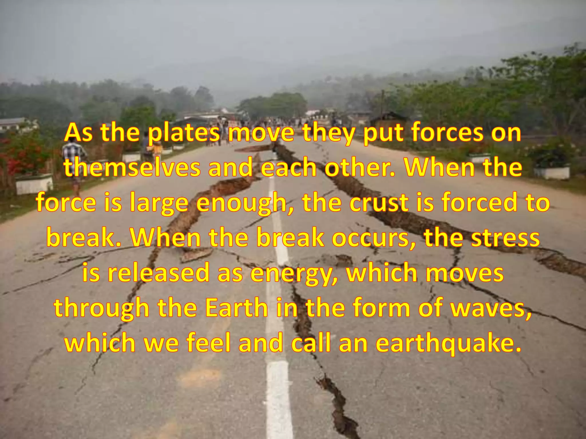 Earthquake- Case Study | PPSX