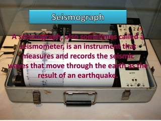 Earthquake- Case Study | PPSX