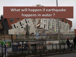 Earthquake- Case Study | PPSX