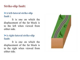 Earthquake causes and safety measurements | PPTX
