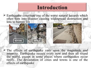 Earthquake | PPT