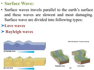 Earthquake | PPTX