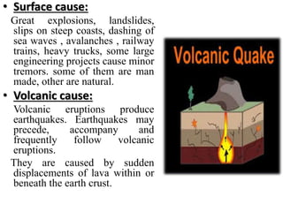 Earthquake | PPTX