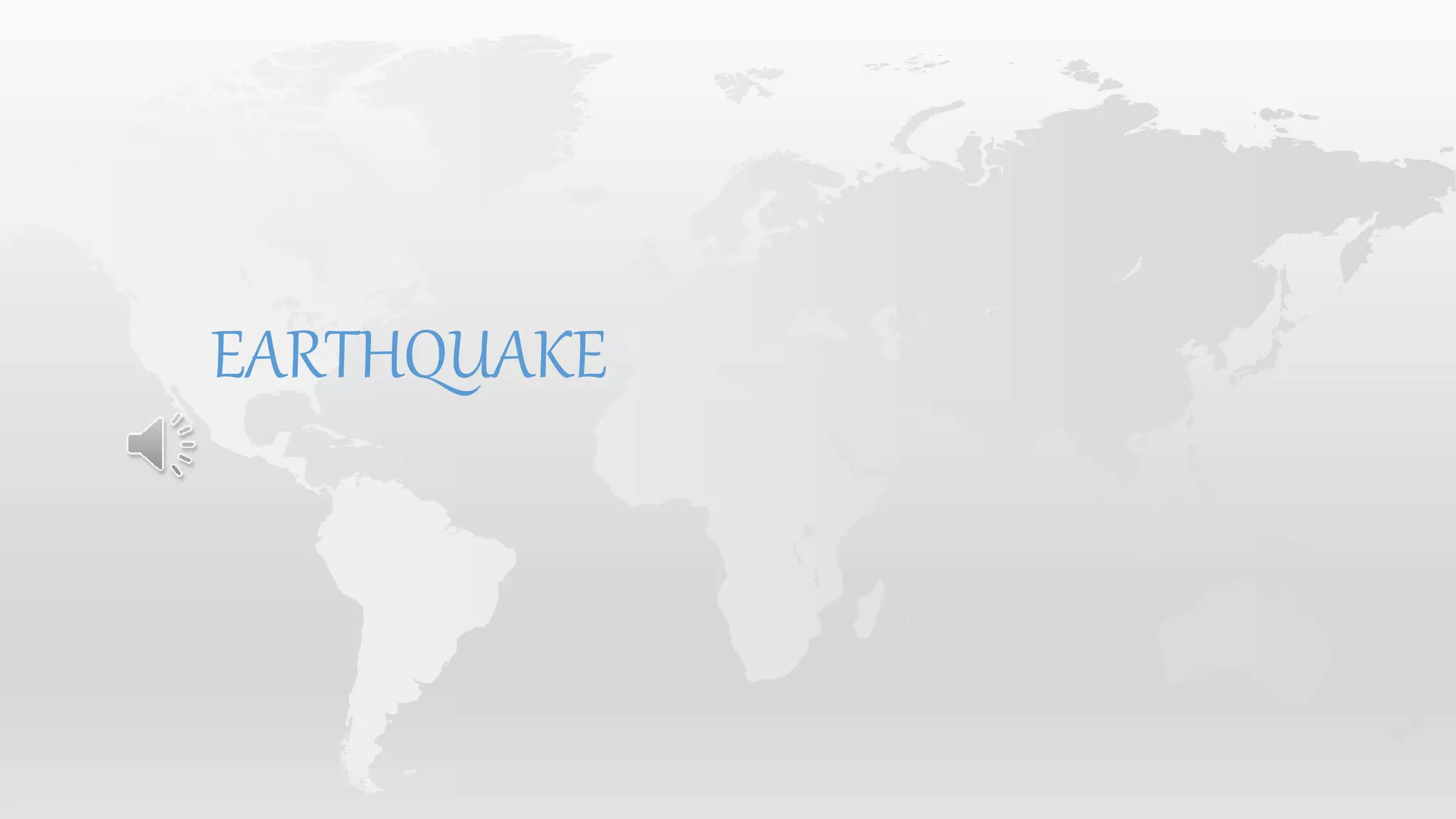 Earthquake ppt | PPTX | Geology | Science