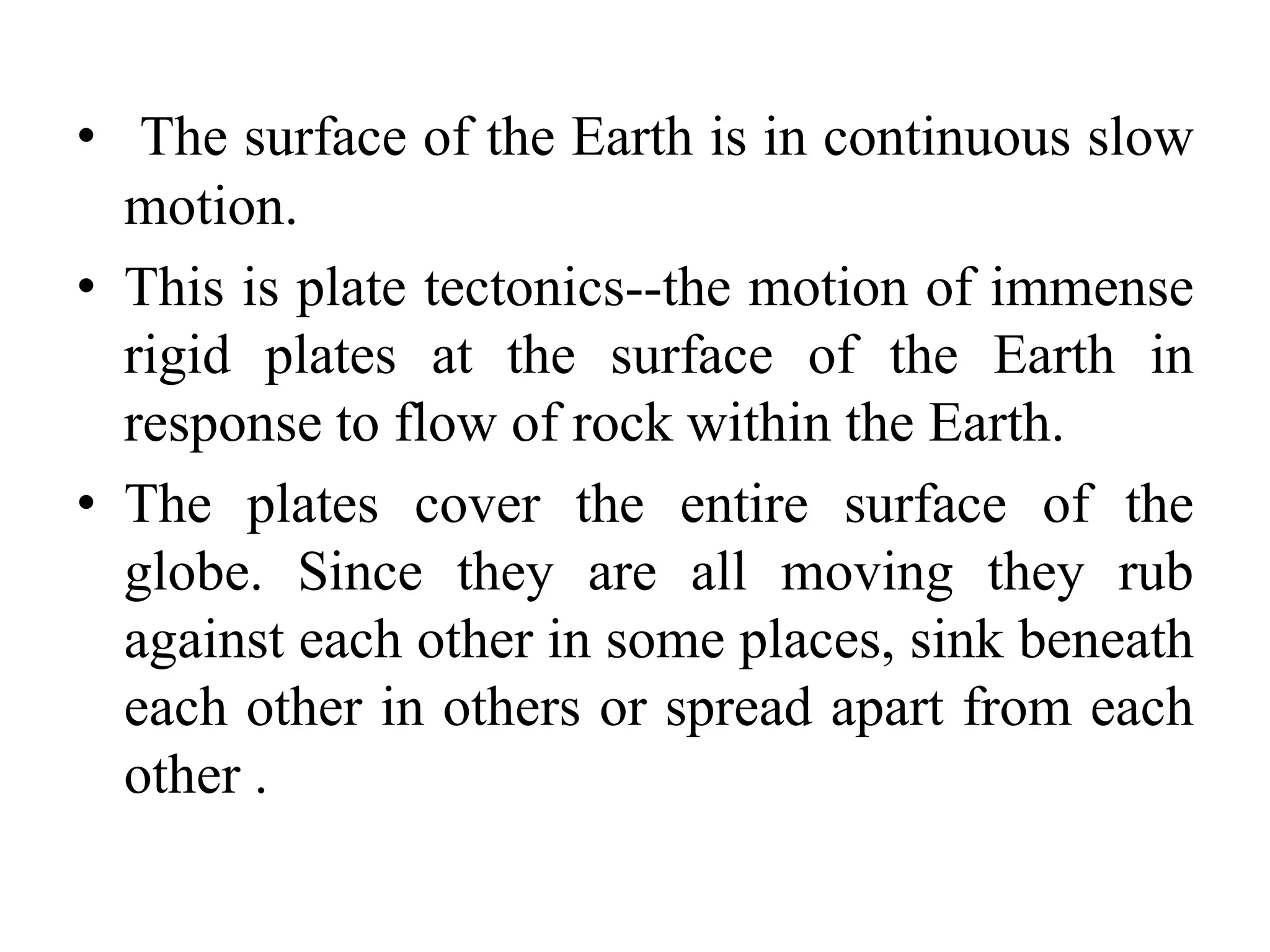 Earthquake Terminology & causes | PPTX