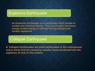 Earthquake | PPTX