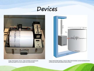 Earthquake Analysis | PPTX