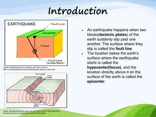 Earthquake Analysis | PPTX