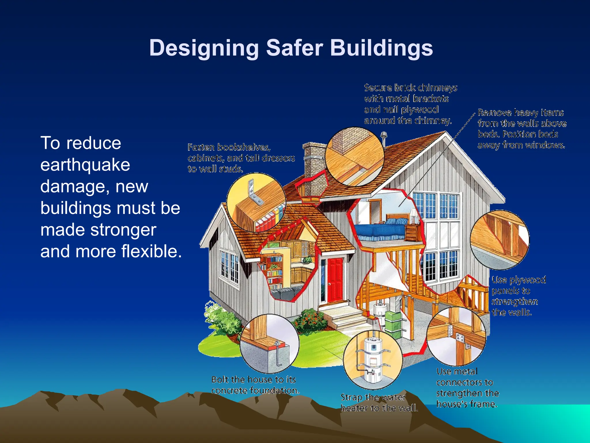 Earthquake types, earthquake waves, .ppt