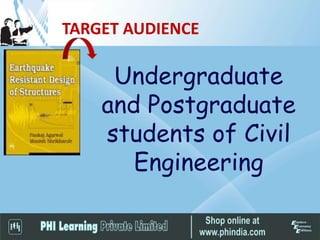 EARTHQUAKE RESISTANT DESIGN OF STRUCTURES - PHI Leaning | PPT | Civil ...