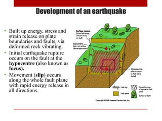 Earthquakes | PPT
