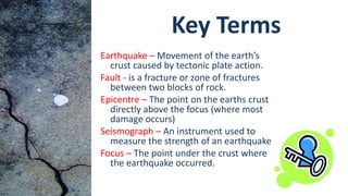 Earthquake | PPT