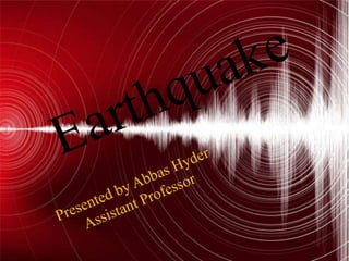 Earthquake.ppt