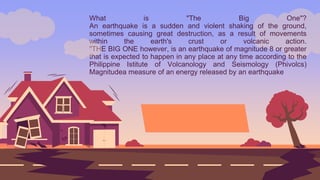 WHAT TO DO BEFORE, DURING, AND AFTER AN EARTHQUAKE? | PPTX