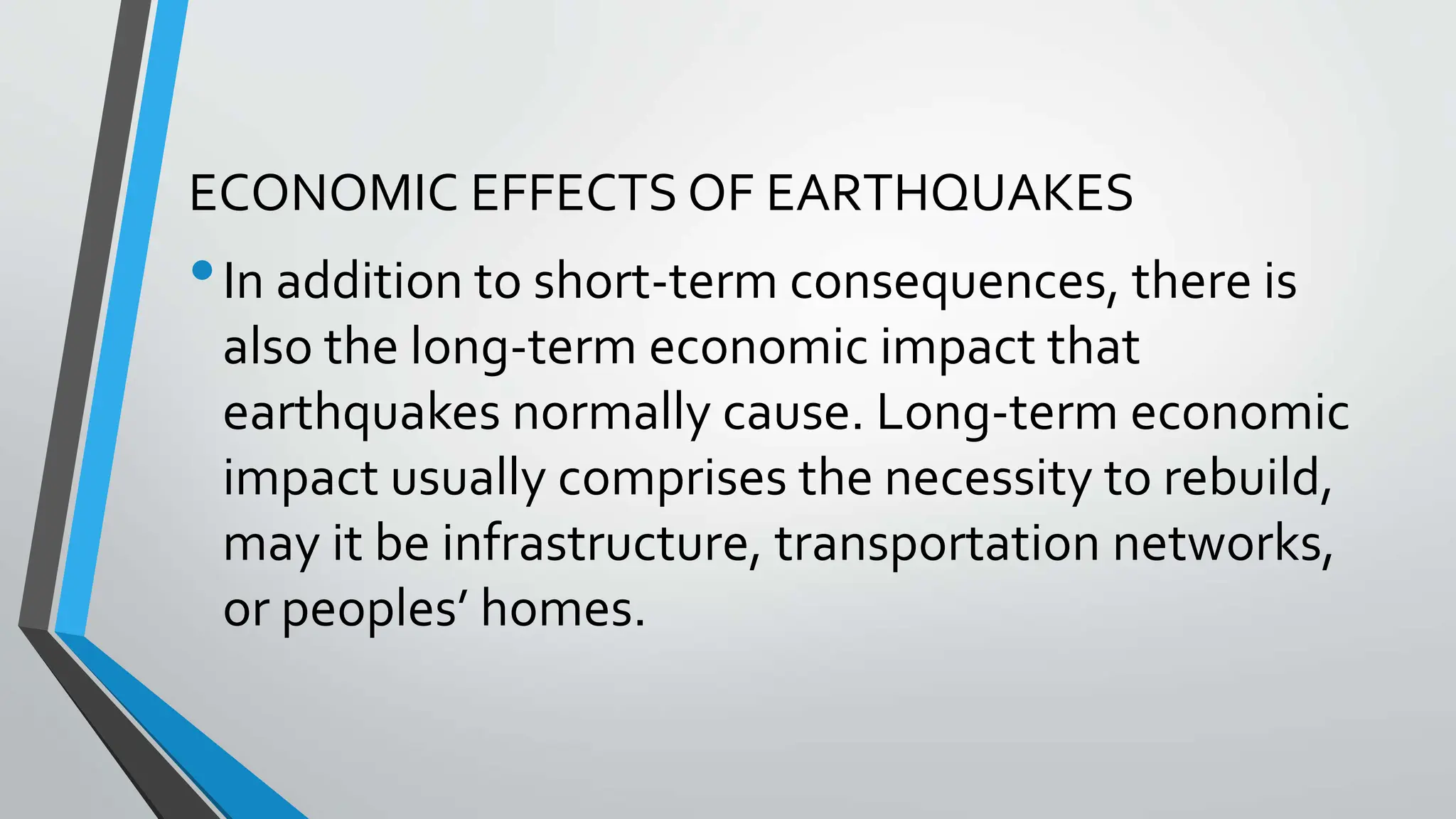 EARTHQUAKEs and Volcanoes, intensity and magnitude of an epicenter | PPTX