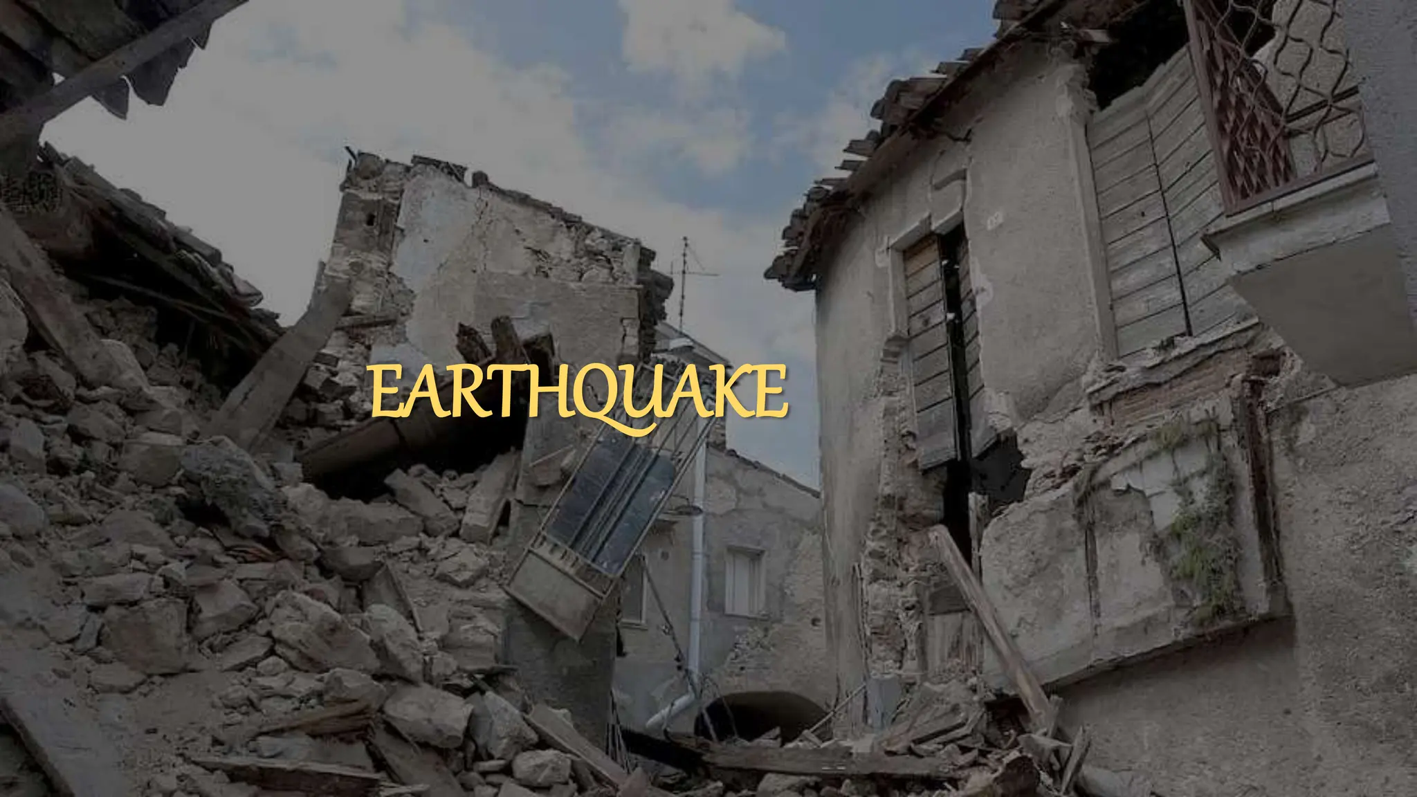 EARTHQUAKE environment notes for geology.pptx