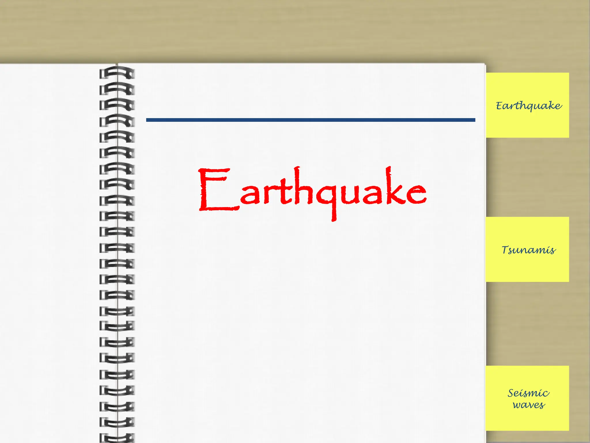 Power point in Earthquake Grade 8 Science.pptx