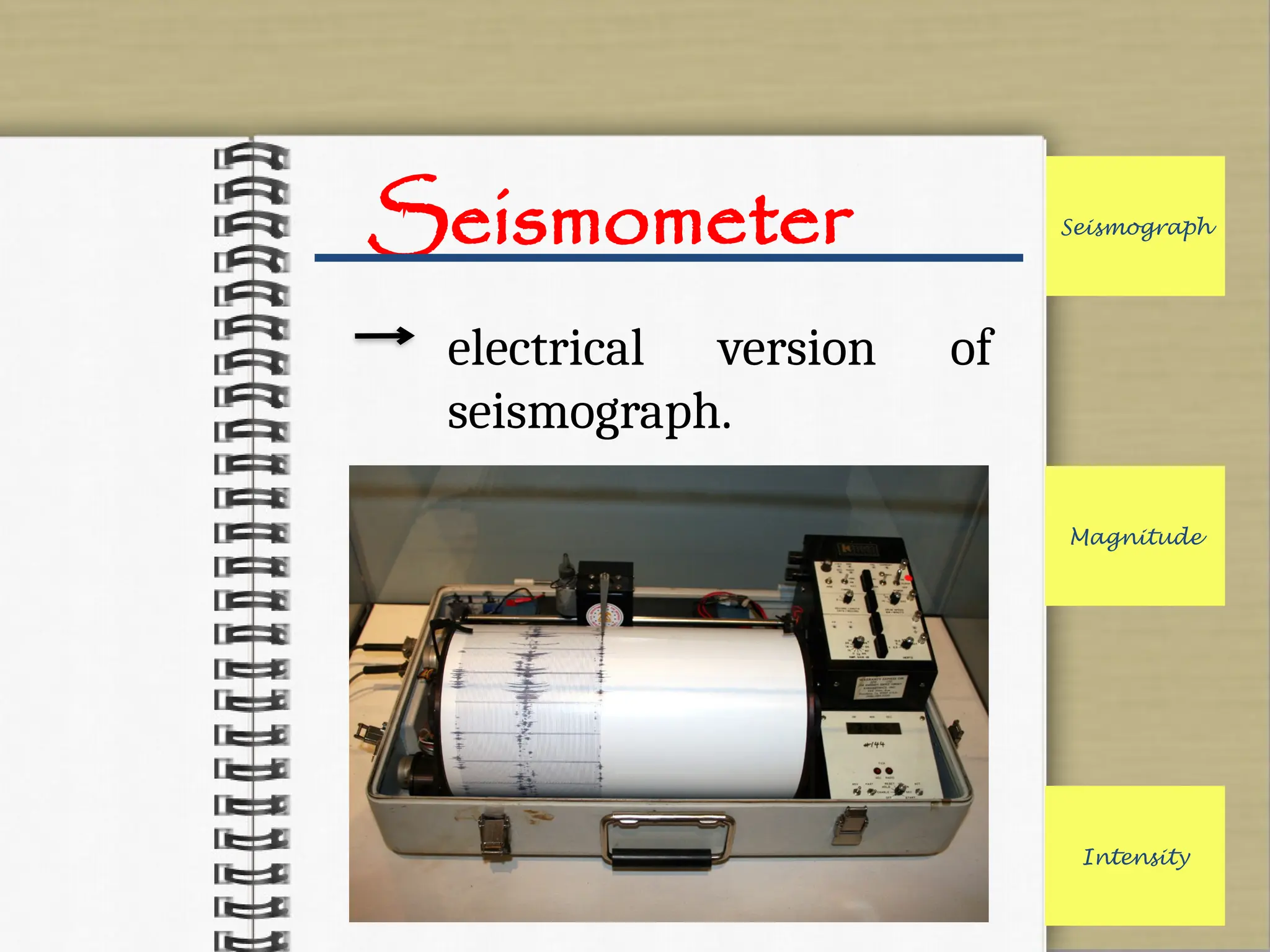 Power point in Earthquake Grade 8 Science.pptx