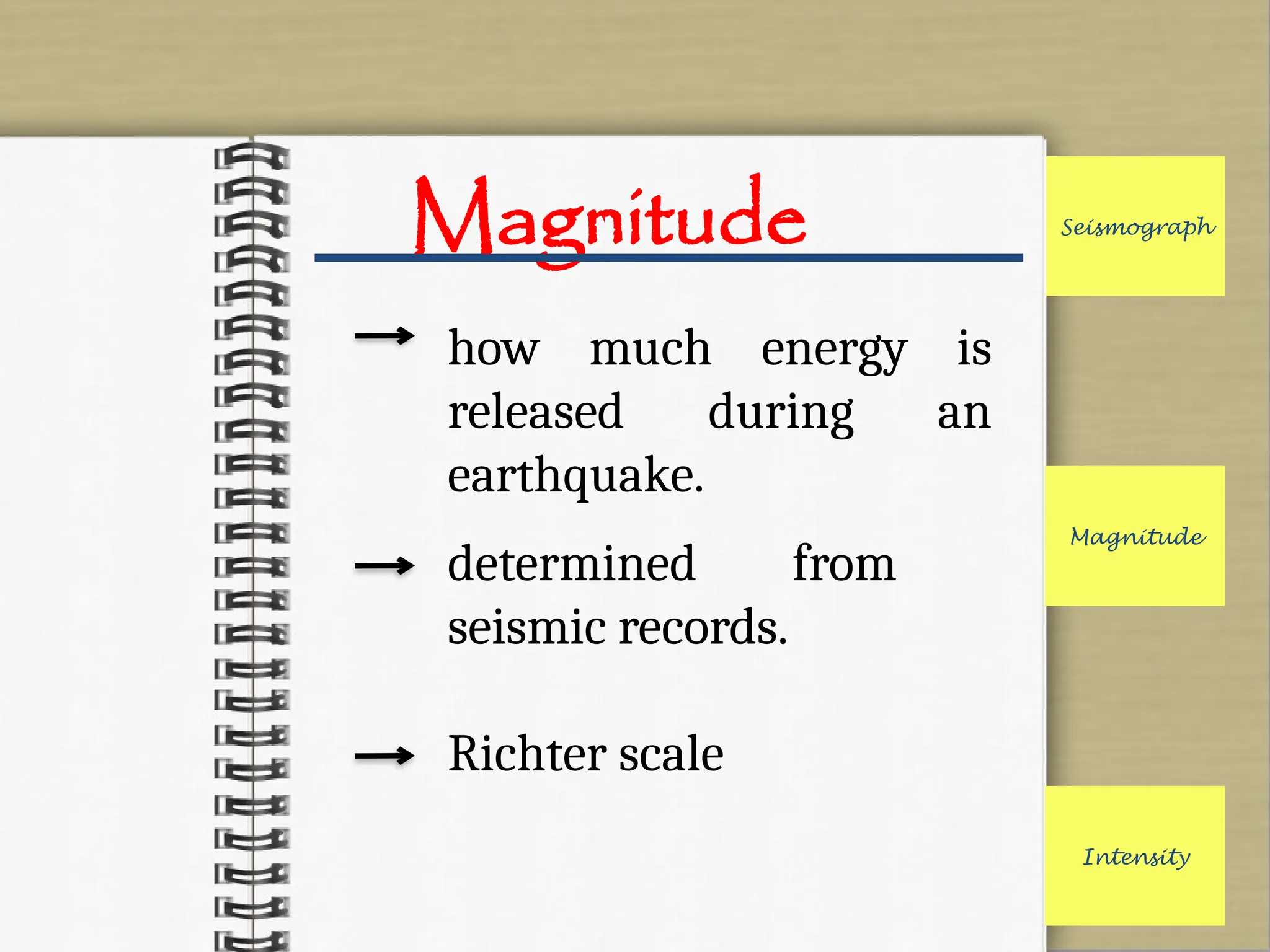 Power point in Earthquake Grade 8 Science.pptx