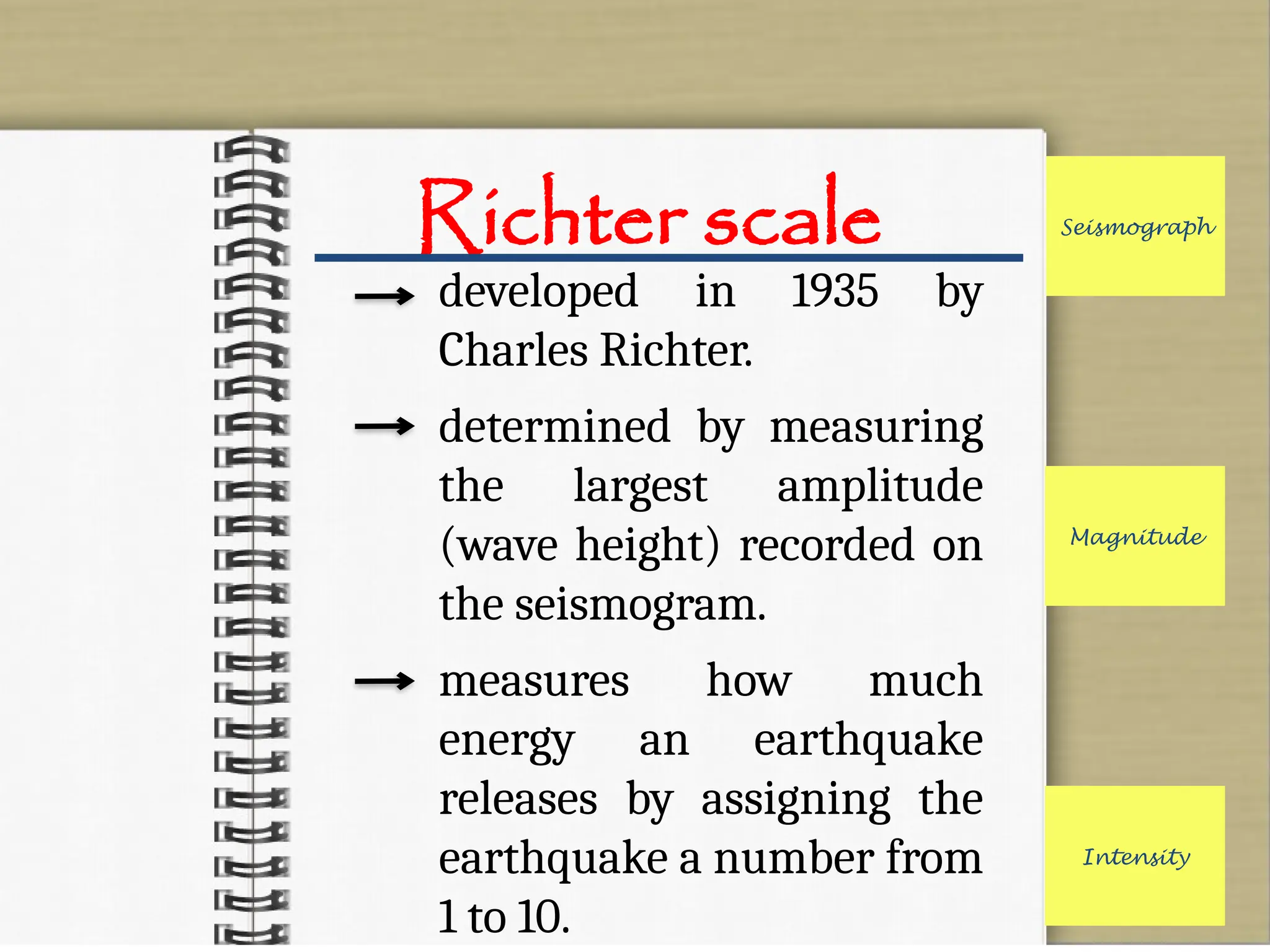 Power point in Earthquake Grade 8 Science.pptx